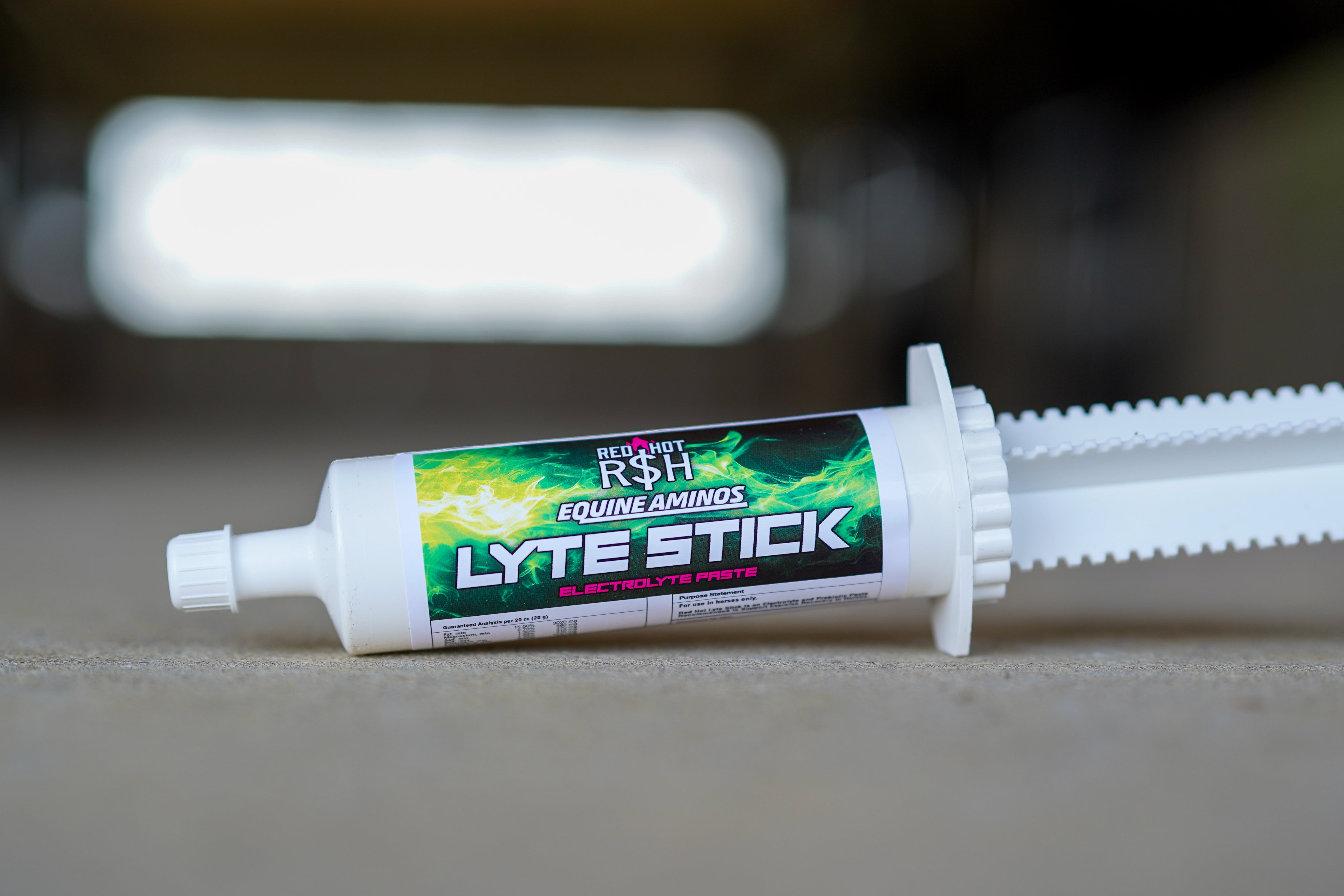 Electrolytes – Red Hot Equine Aminos