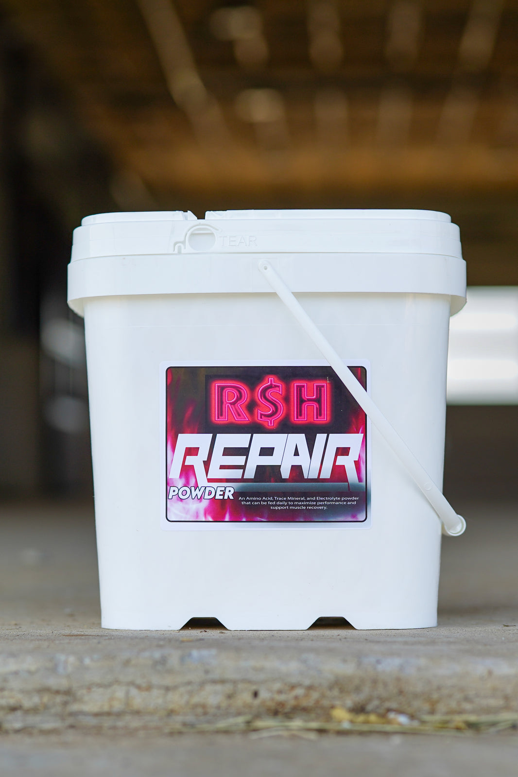 Electrolytes – Red Hot Equine Aminos